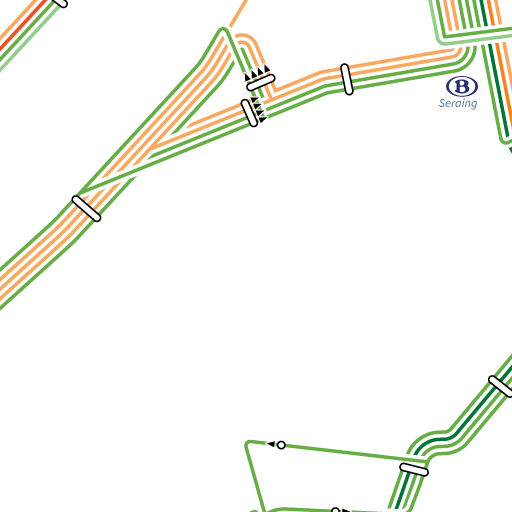 Nouveau réseau Liège TEC