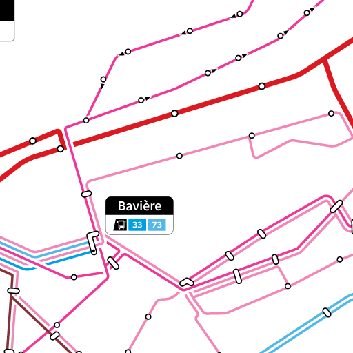 Nouveau réseau Liège TEC