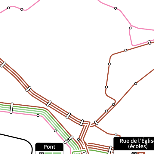 Nouveau réseau Liège TEC