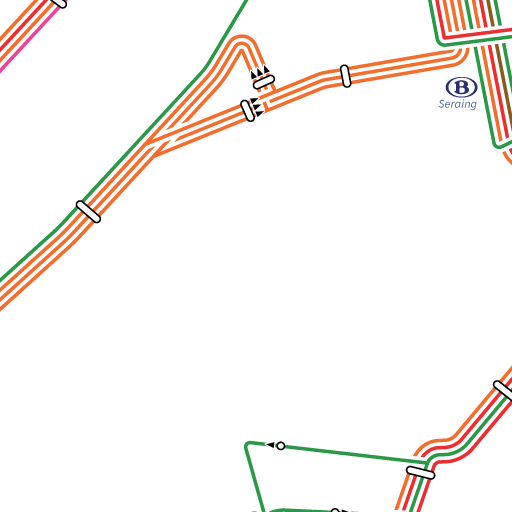 Nouveau réseau Liège TEC