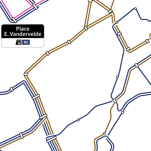 Nouveau réseau Liège TEC