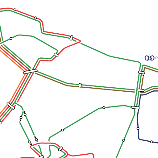 Nouveau réseau Liège TEC