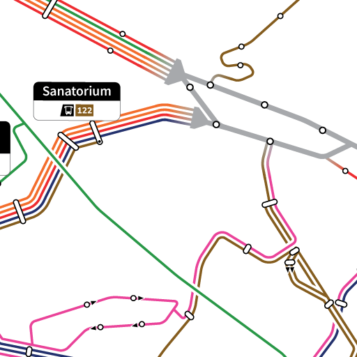 Nouveau réseau Liège TEC