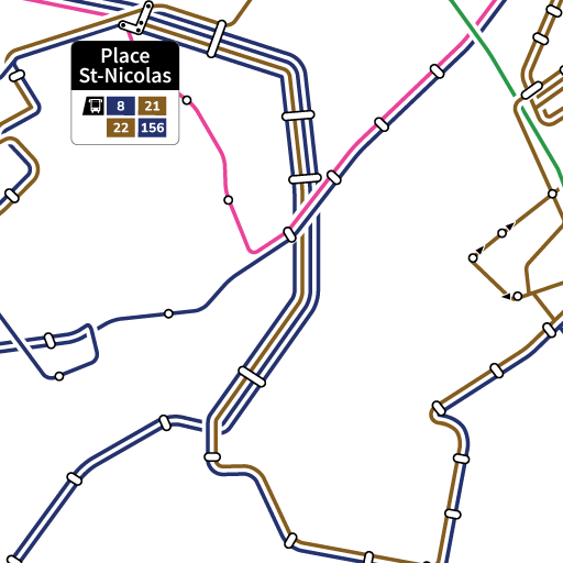 Nouveau réseau Liège TEC