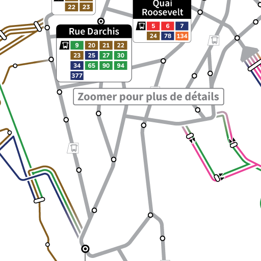 Nouveau réseau Liège TEC