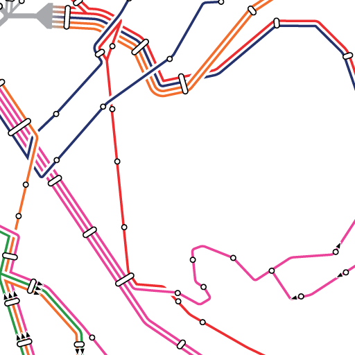Nouveau réseau Liège TEC